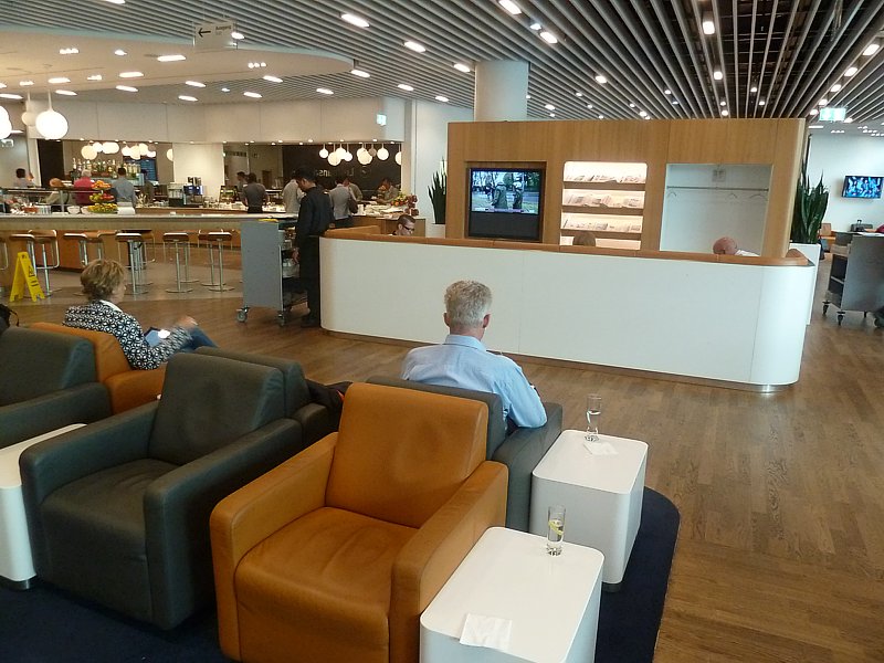 FRA: Lufthansa Frankfurt Aplus - Business Class Lounge| Images & Photos FRA: Lufthansa Frankfurt Aplus - Business Class Lounge| Images & Photos
