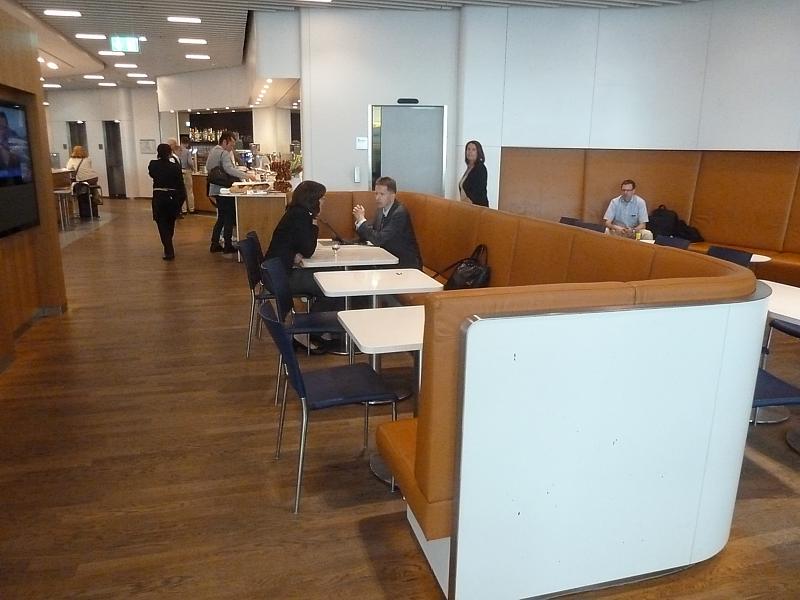 FRA: Lufthansa Frankfurt Aplus - Business Class Lounge| Images & Photos FRA: Lufthansa Frankfurt Aplus - Business Class Lounge| Images & Photos